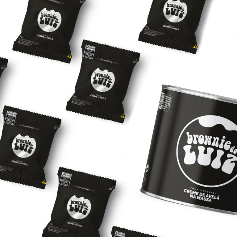 Home - Brownie do Luiz